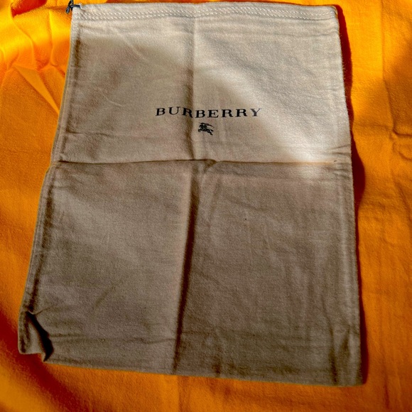 Burberry | Bags | Burberry Dust Bag | Poshmark